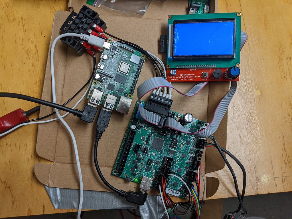 LR2 Homing Z goes down, not up - Troubleshooting - V1 Engineering Forum