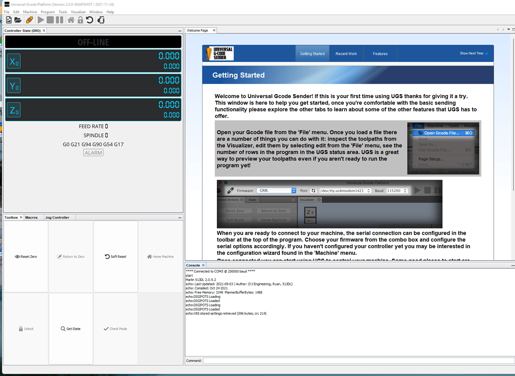 LR2 Build with Rambo 1.4 - Troubleshooting - V1 Engineering Forum