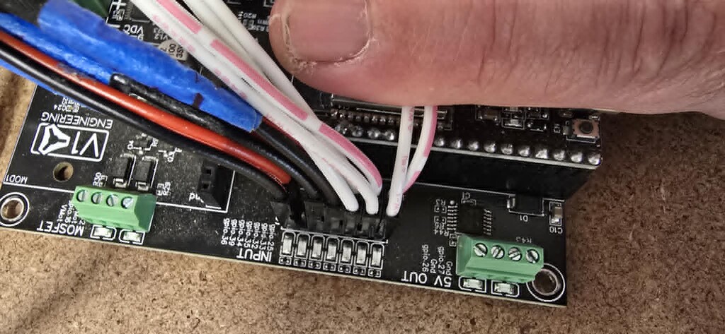 Oldish jackpot, new LR4 homing issues - Jackpot Board / FluidNC - V1 Engineering Forum