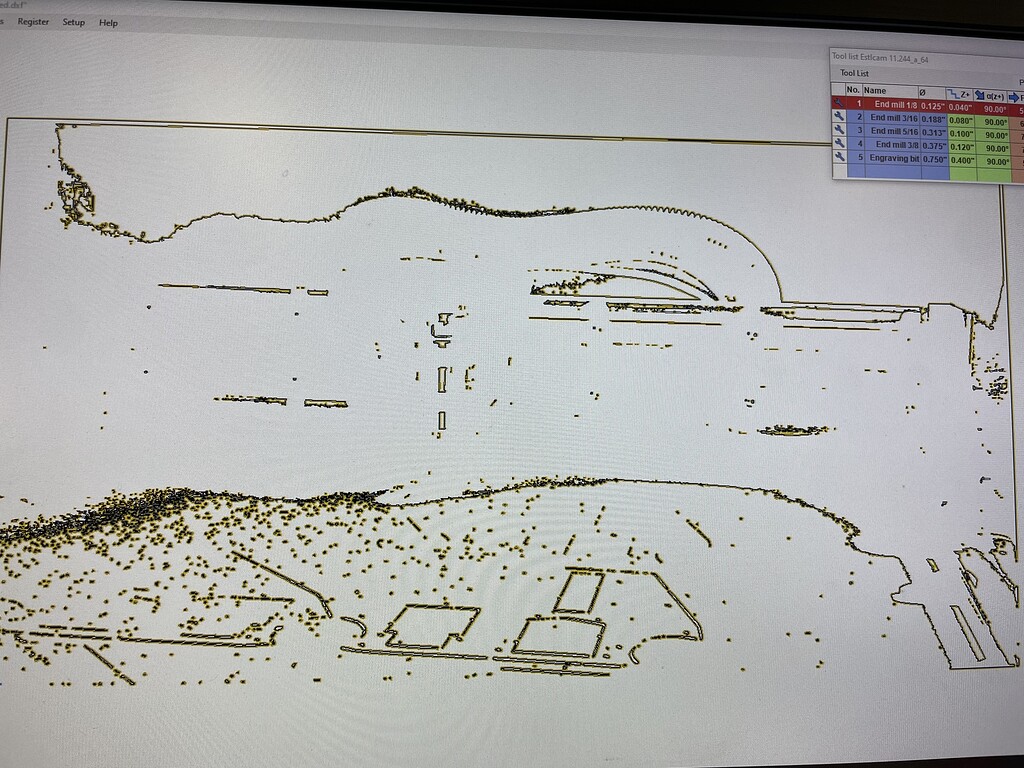 Just having fun I hope Ryan doesn’t mind - Sandify Patterns - V1 Engineering Forum