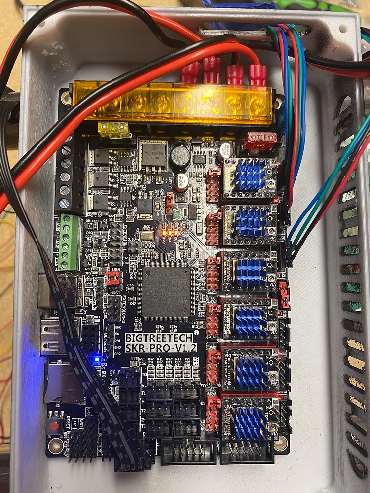 SKR Pro V1.2 Wiring - SKR Boards - V1 Engineering Forum