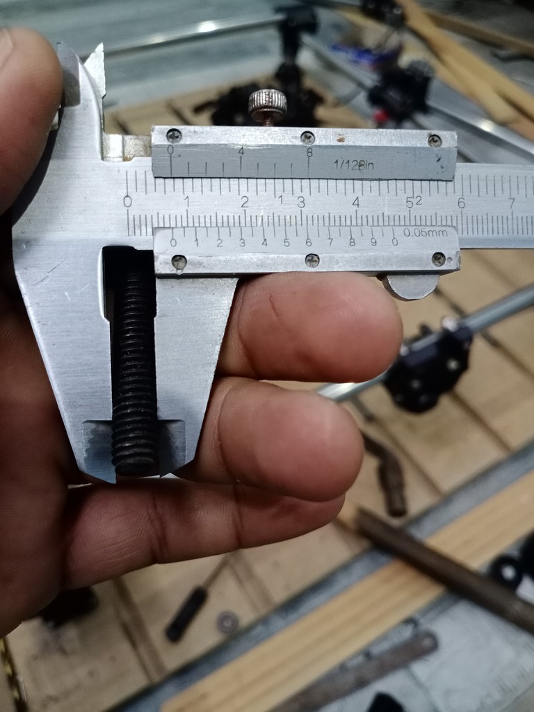 Bolts mesurement - Random or Off Topic - V1E.com Forum