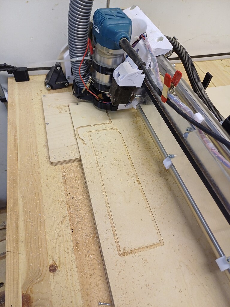 It doesn't always work out - Your Builds - V1 Engineering Forum