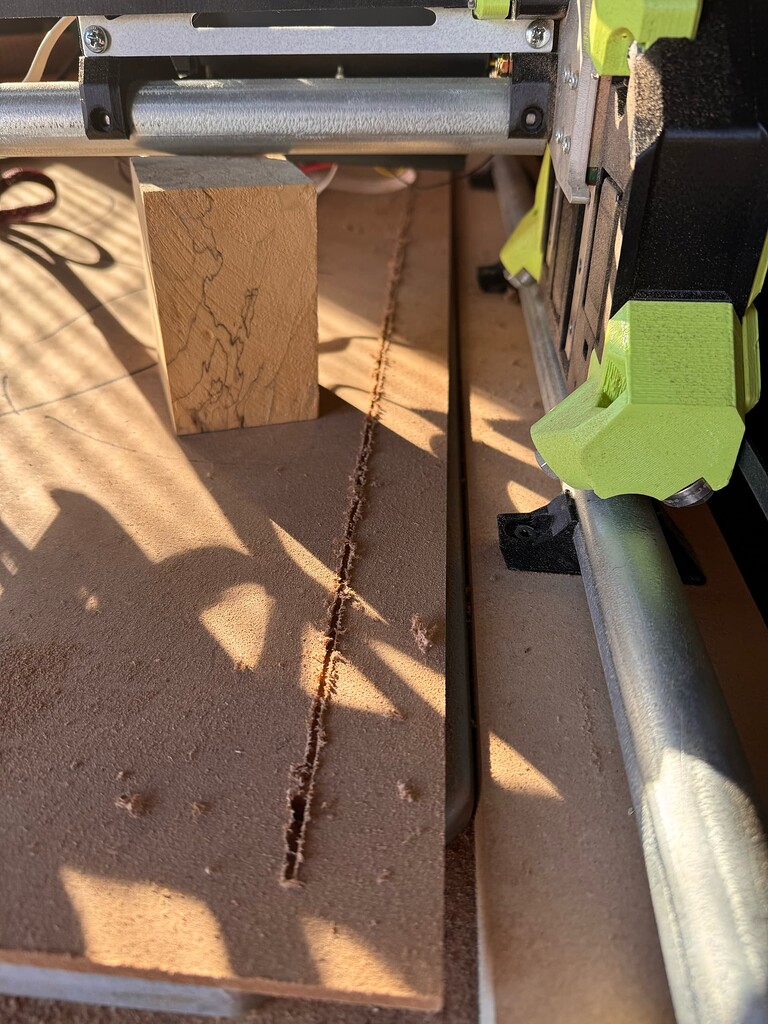 Axis swap maybe? - Troubleshooting - V1 Engineering Forum