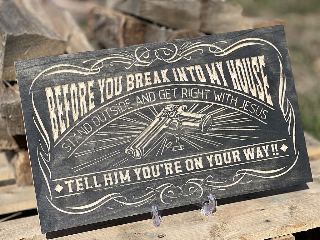 New Sign - Page 2 - Things You've Made - V1 Engineering Forum