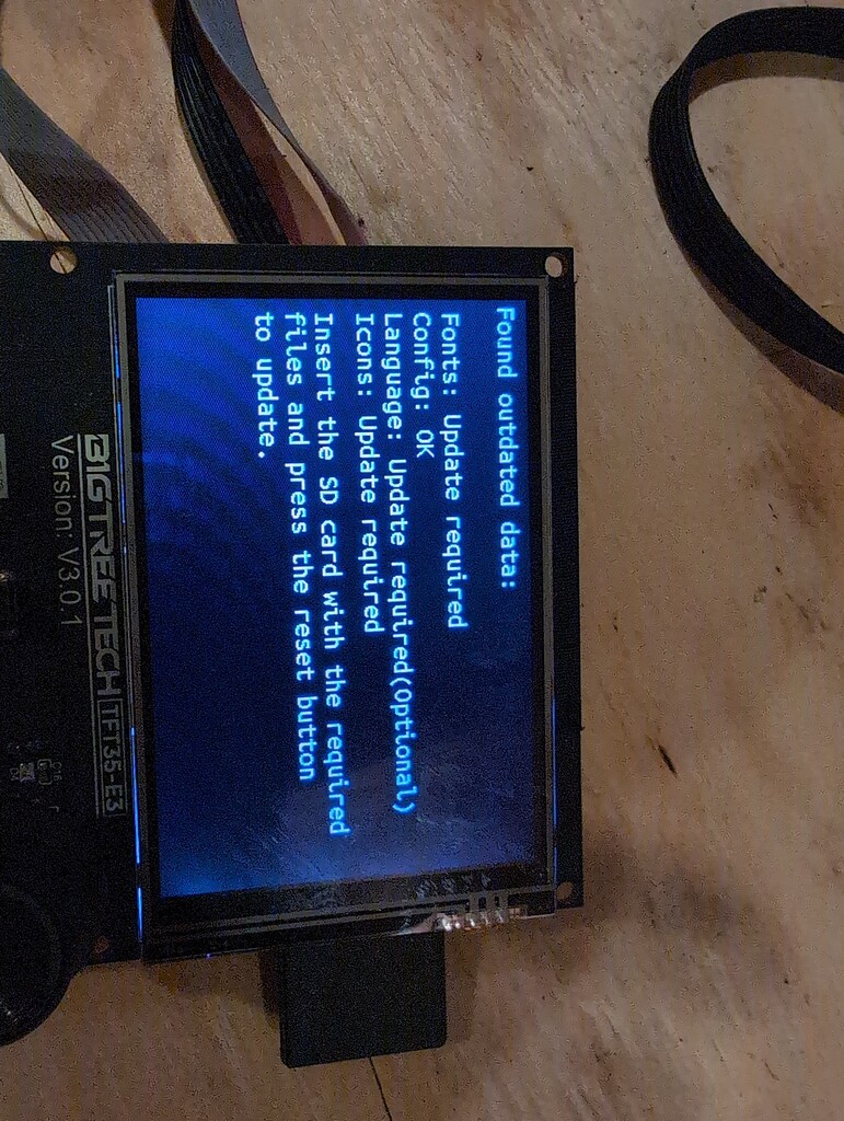 Tft35 - SKR Boards - V1 Engineering Forum