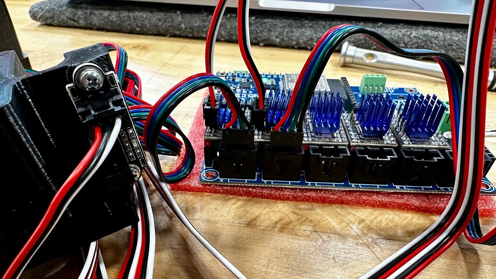 Jackpot Wiring - Troubleshooting - V1 Engineering Forum