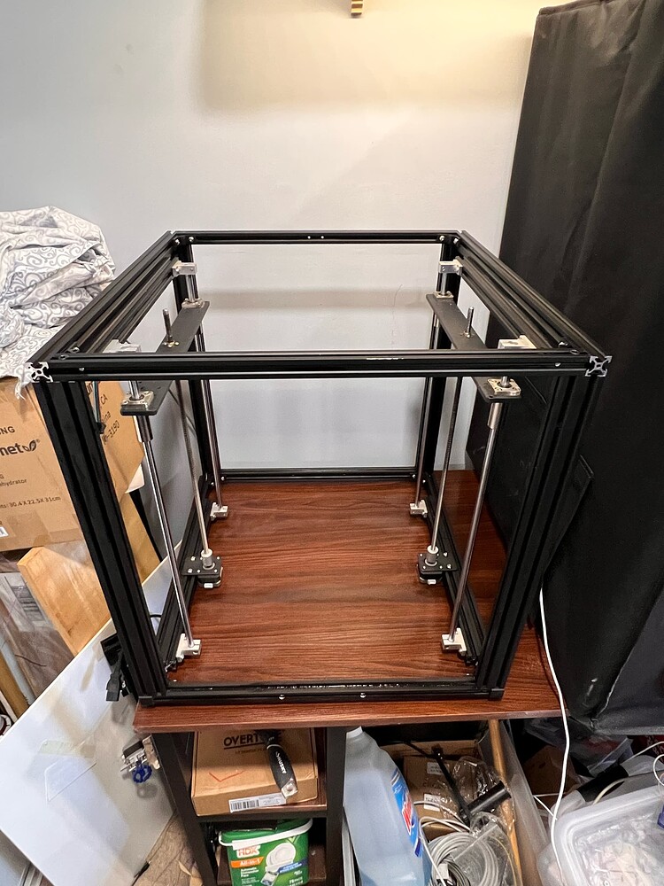 Zero G Mercury One.1 Build - Your Builds - V1 Engineering Forum