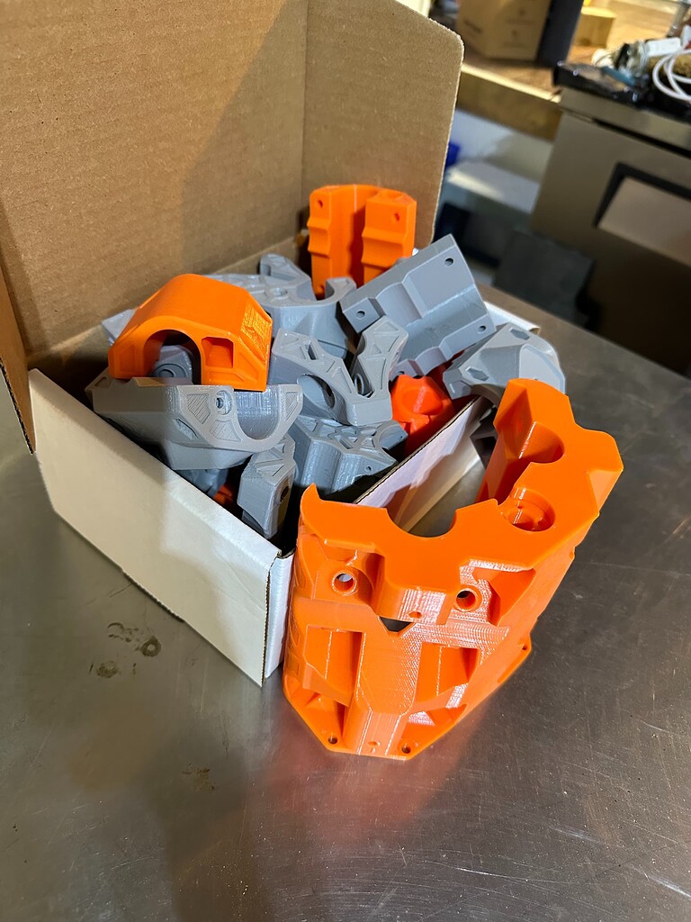 Kelly the Carver's Petit Primo Build - Your Builds - V1 Engineering Forum