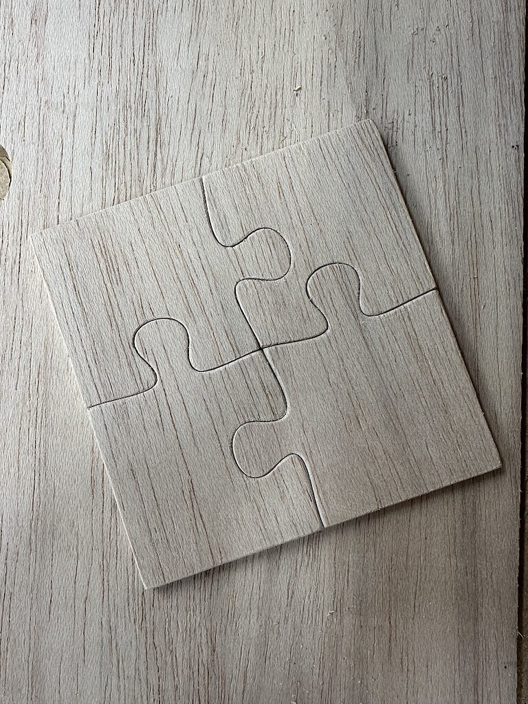 Trying to make a puzzle joint - Things You've Made - V1 Engineering Forum