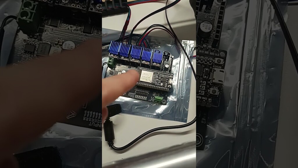 Jackpot CNC Control Board not working properly - Troubleshooting - V1 ...