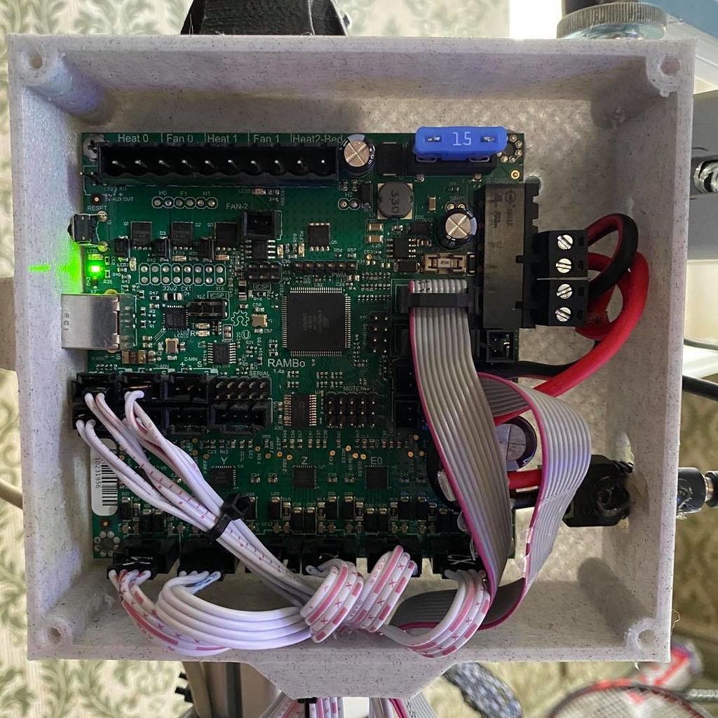 Mpcnc jittering / Shaking - Troubleshooting - V1 Engineering Forum