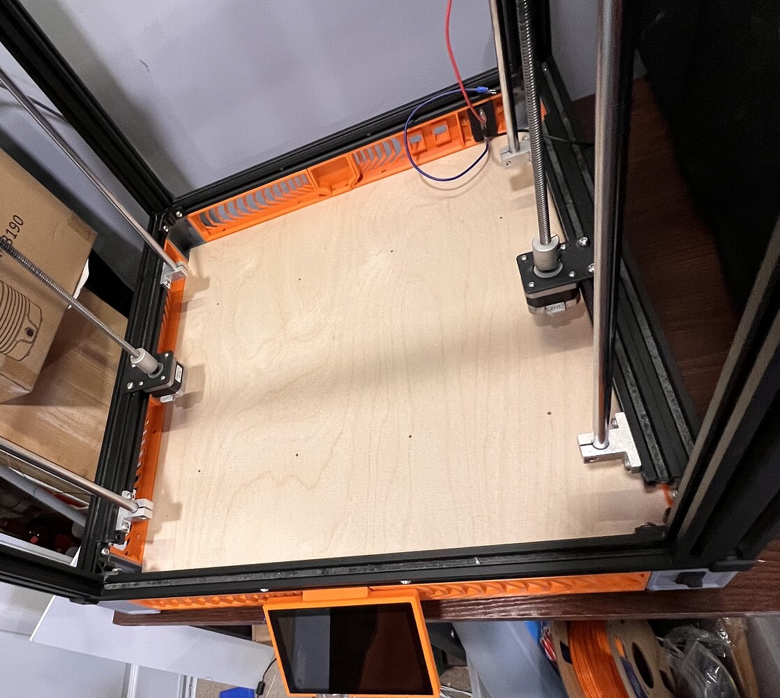 Zero G Mercury One.1 Build - Your Builds - V1 Engineering Forum