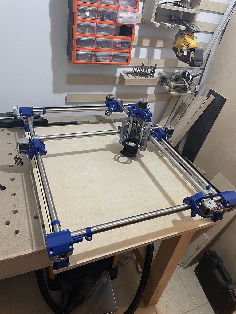 New MPCNC in Dubai - Your Builds - V1 Engineering Forum