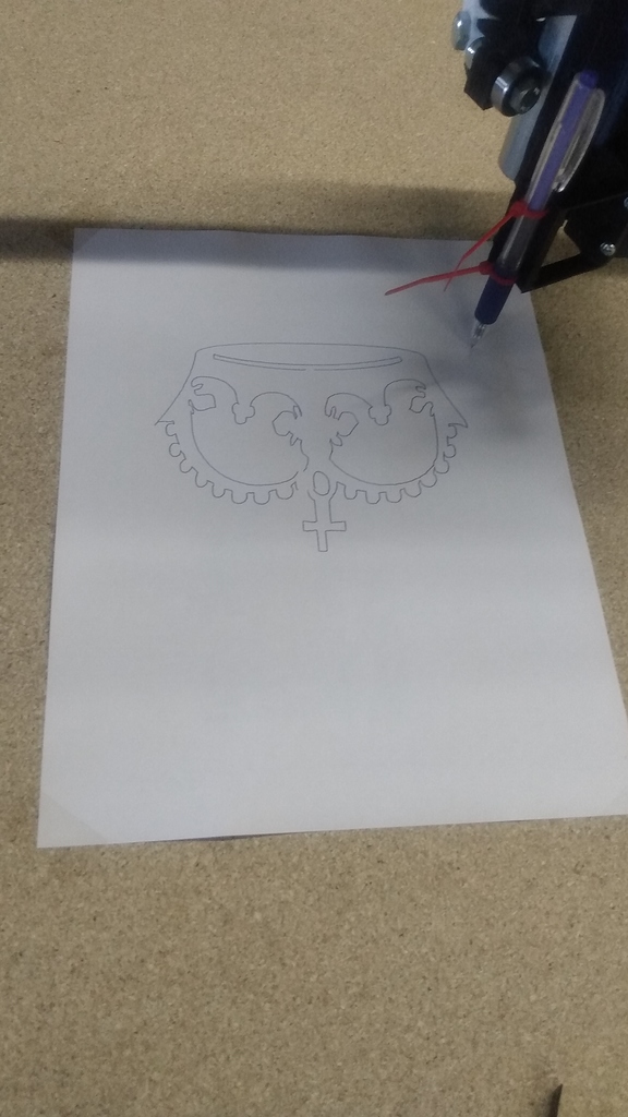 Crown test - Troubleshooting - V1 Engineering Forum