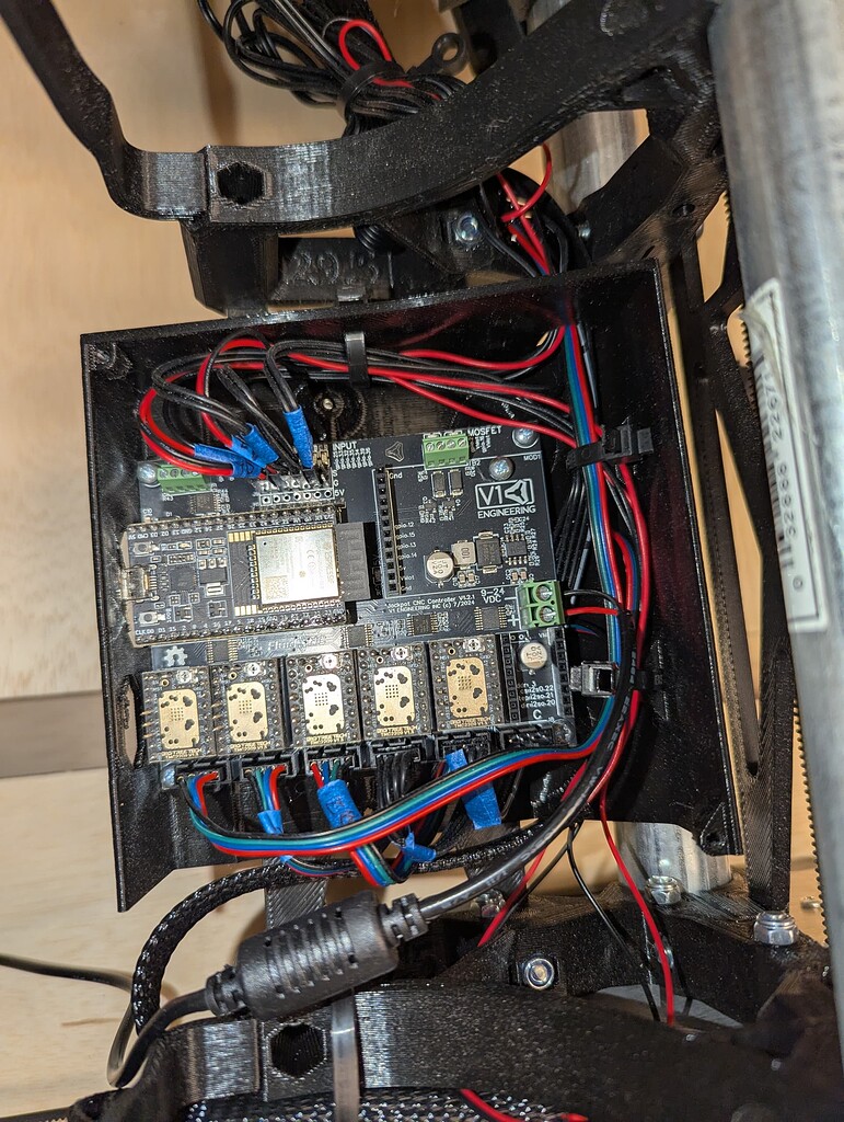 Power issue with lr4 jackpot - Troubleshooting - V1 Engineering Forum