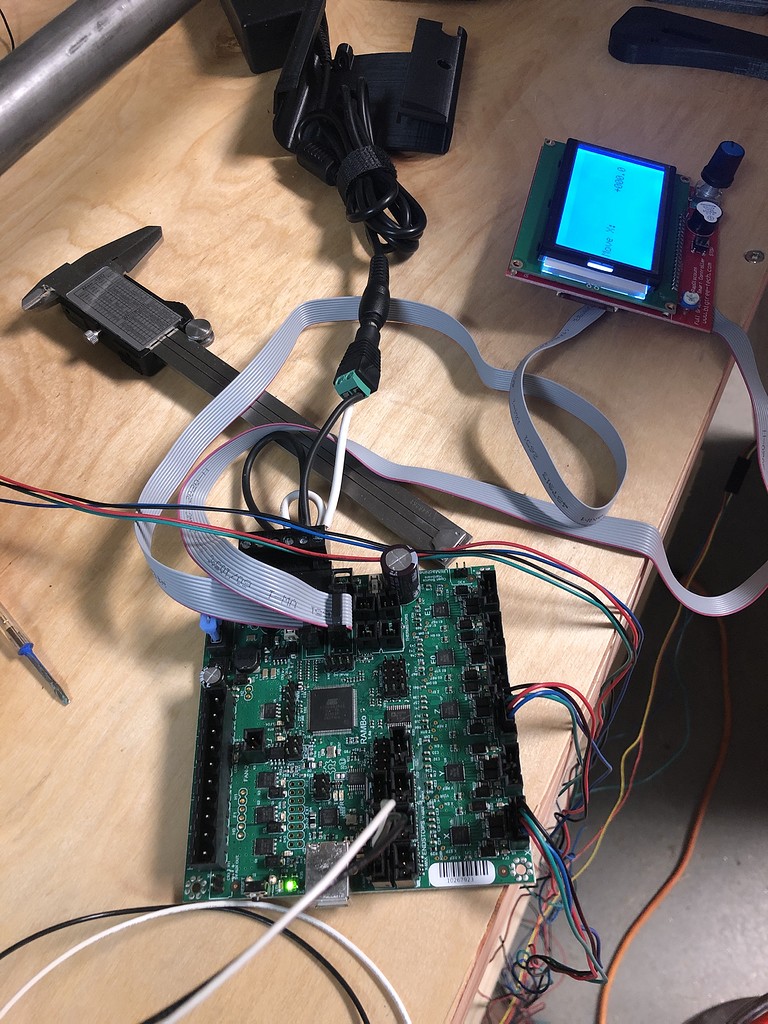 Issues with getting the endstops to work - Troubleshooting - V1 Engineering Forum