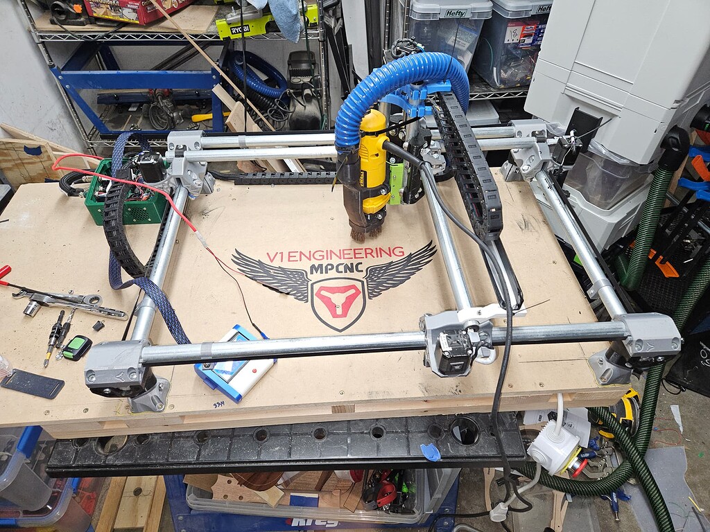 Mpcnc for sale, $500 Boston area - For Sale - V1 Engineering Forum