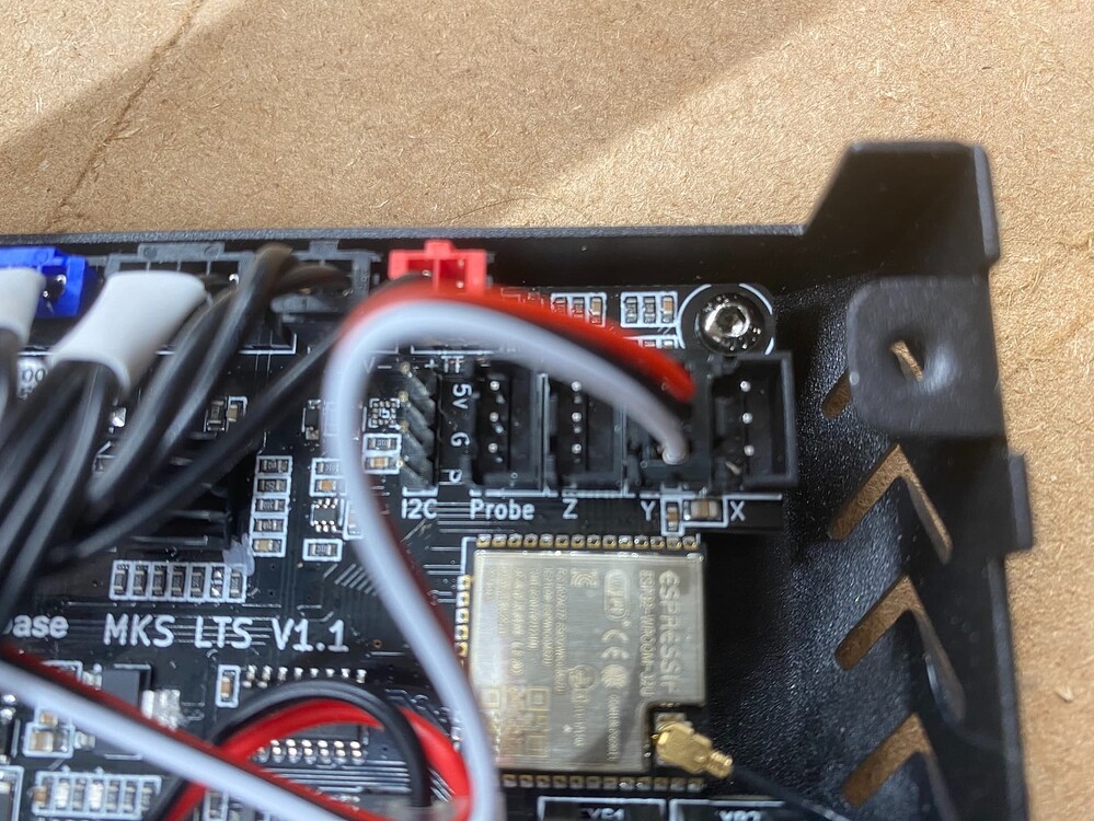 How to add end stop switches to TwoTrees TTS-55 laser engraver - Random ...