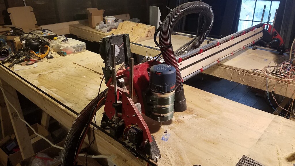 LR3 build - "The Rat Rod" - Your Builds - V1 Engineering Forum