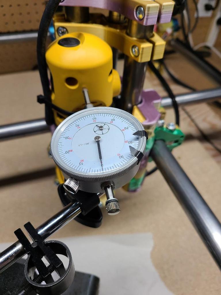 Primo Build - Accuracy 2020 - Advice - V1 Engineering Forum