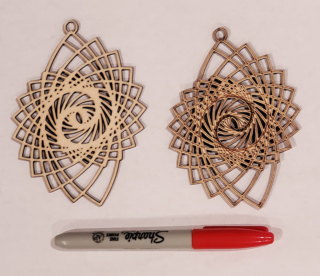 Sandify for laser cutting - Things You've Made - V1 Engineering Forum