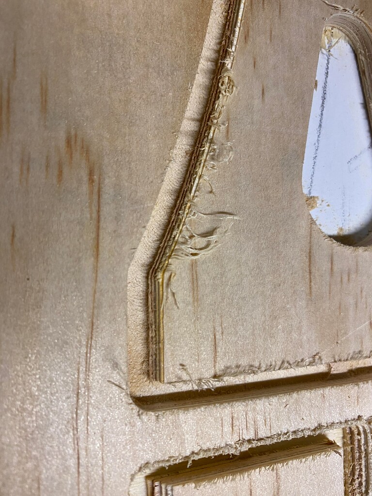 Jumping steps on X-axis? - Troubleshooting - V1 Engineering Forum