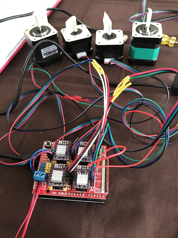 STM32 with GRBL for MPCNC - Software / Firmware - V1 Engineering Forum
