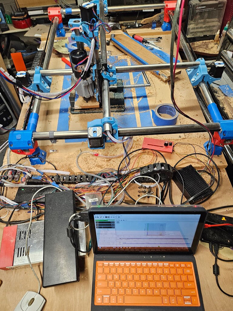 May not look good but makes monie - Your Builds - V1 Engineering Forum