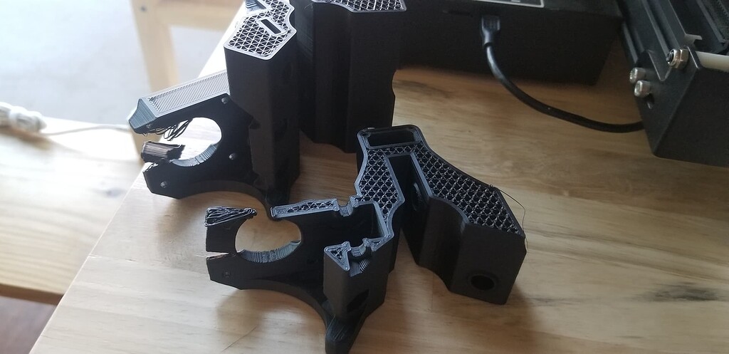 MPCNC Primo Truck Print Failure - Troubleshooting - V1 Engineering Forum