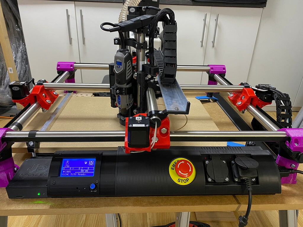 Ramps 1.4 Mega Random Crash Only During Tool Contact - Troubleshooting ...