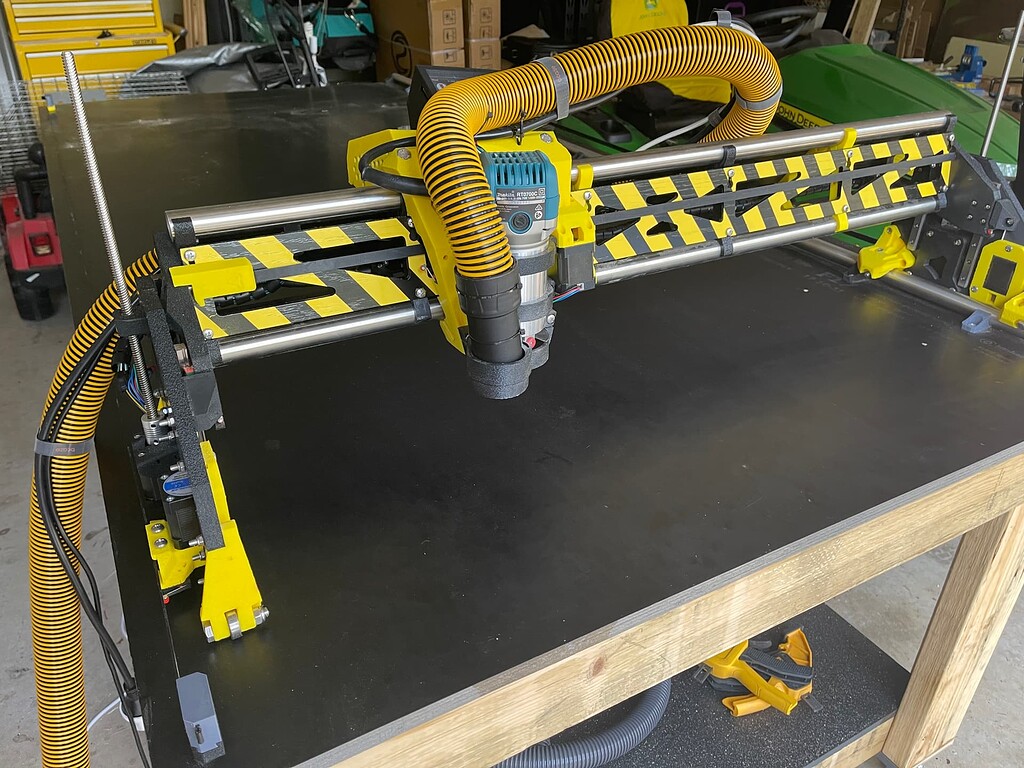 Bumblebee LR3 - The Lowrider3 Build for the Beginner Woodworker - Your ...