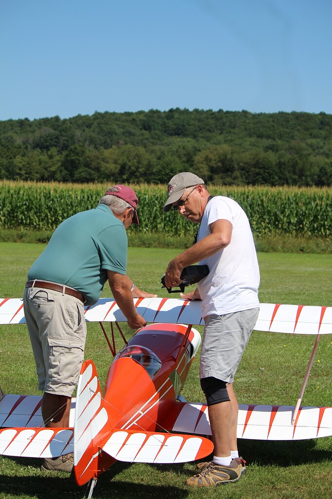 47% Starduster Biplane - Things You've Made - V1 Engineering Forum