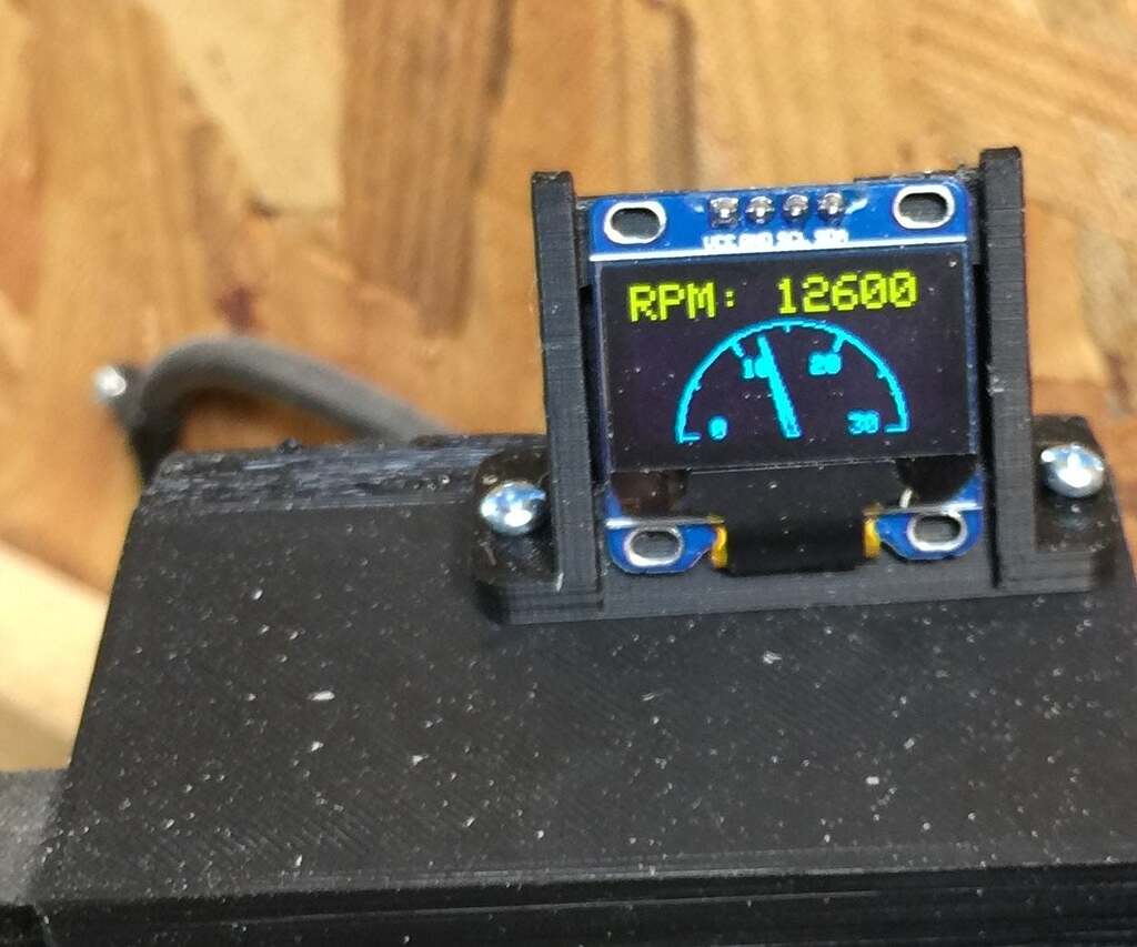 DIY Router Tach - Random or Off Topic - V1E.com Forum
