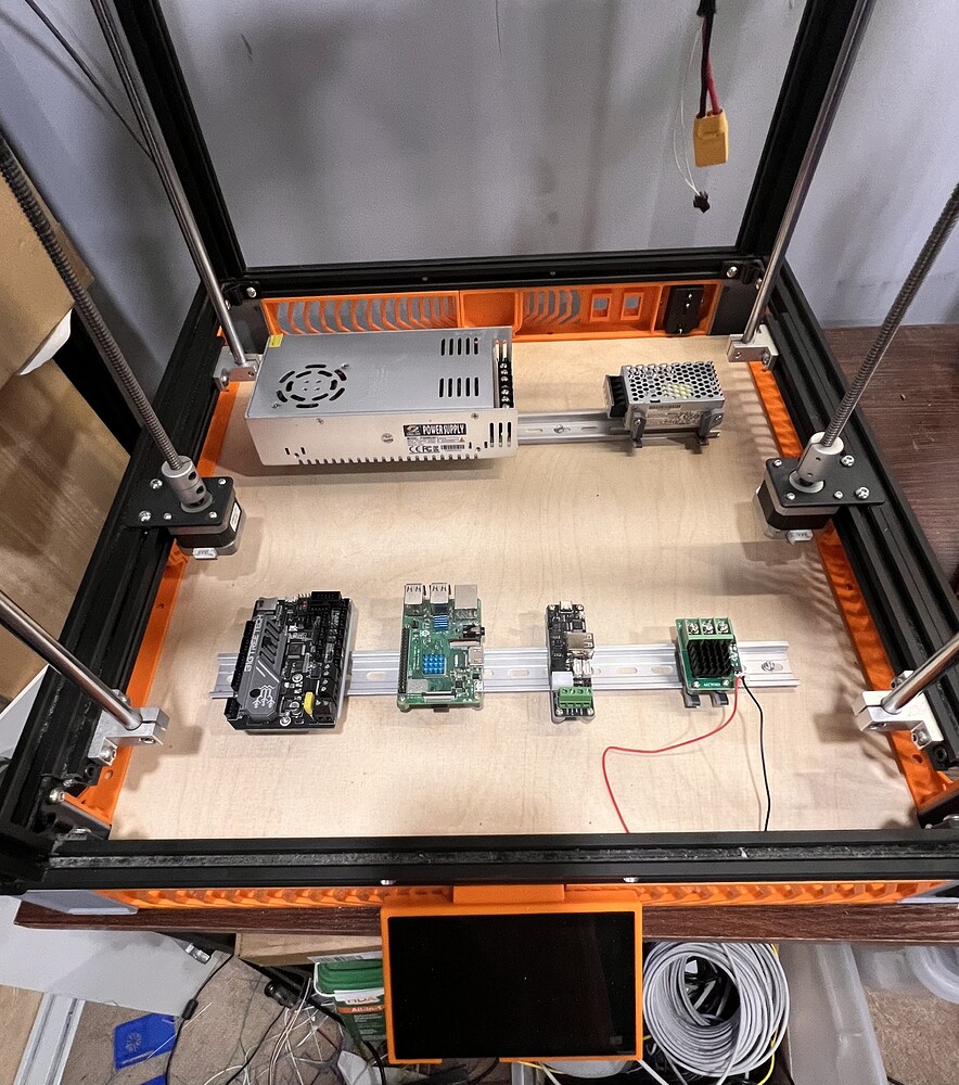 Zero G Mercury One.1 Build - Your Builds - V1 Engineering Forum