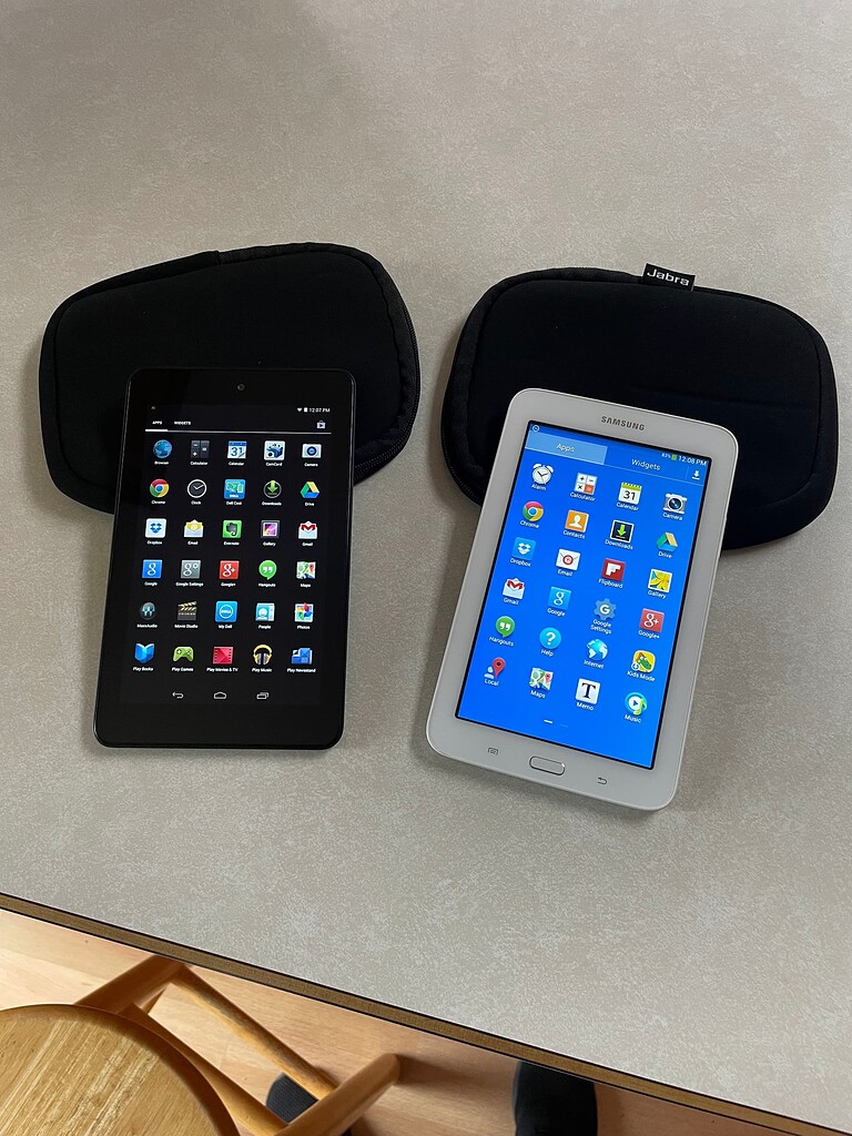 7 Inch Android 4.4x tablets - For Sale - V1 Engineering Forum