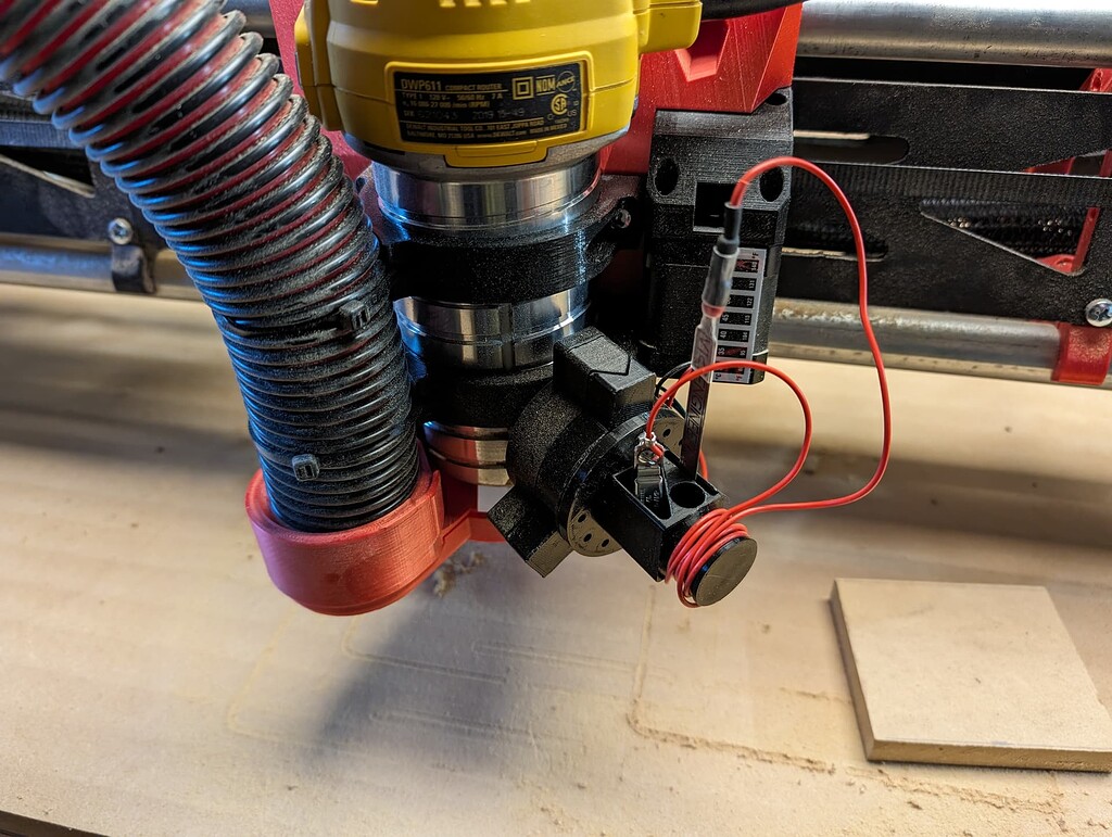 Probe Caddy for Doug's Kinematic Tool Holder - Hardware Development ...