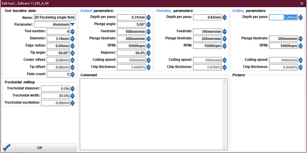 Advice on how to get better tolerances with Aluminum - Troubleshooting - V1 Engineering Forum