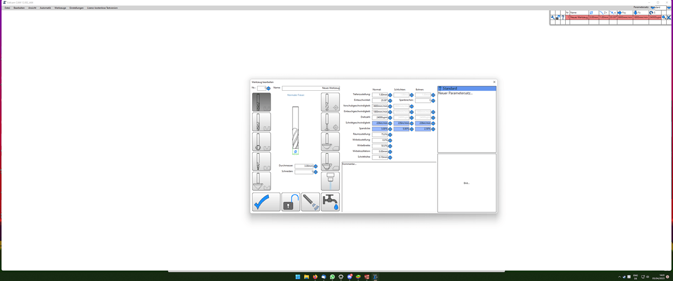 Estlcam 12 Alpha - EstlCAM - V1 Engineering Forum