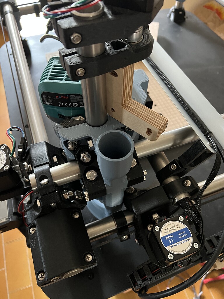 MPCNC Primo Vacuum System(no travel reduction) - Hardware Development ...