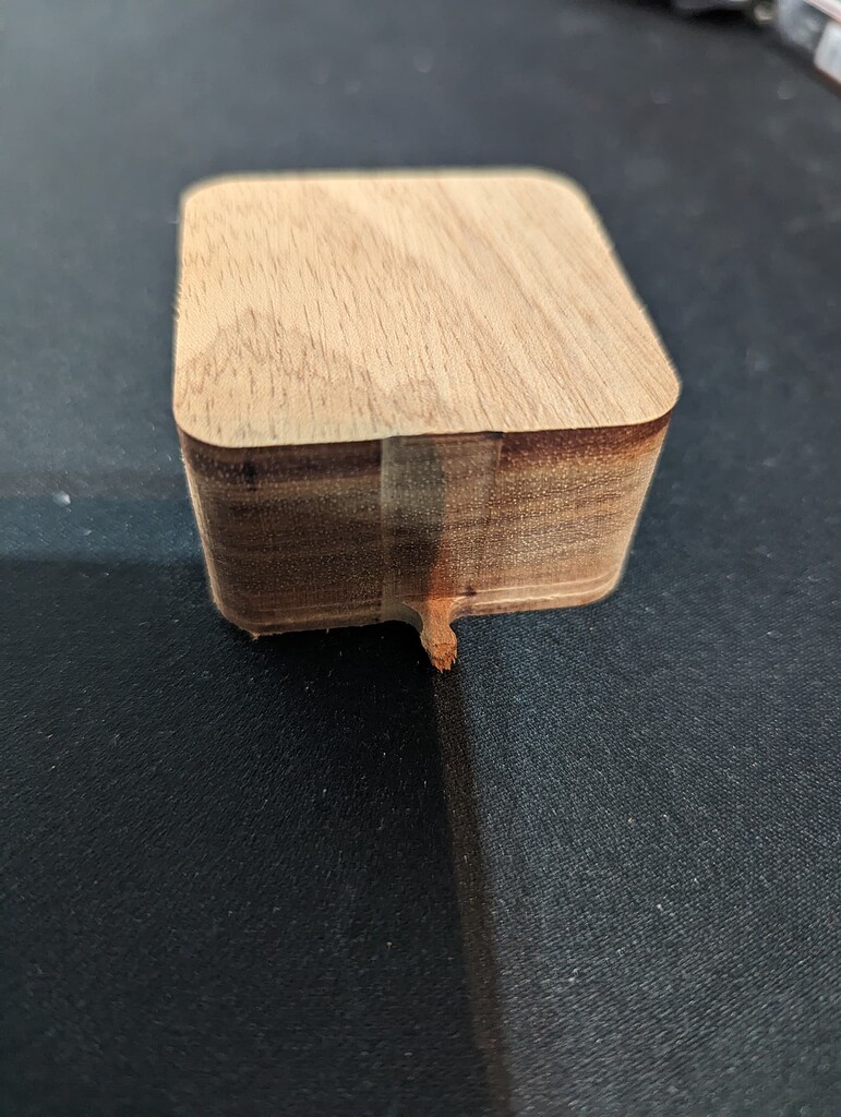 MPCNC milling "pockets" when creating bridges - Troubleshooting - V1 Engineering Forum