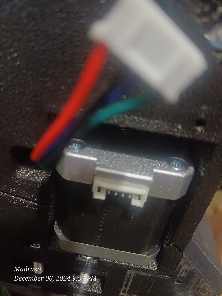 Steppers dont fit my LR4 - Troubleshooting - V1 Engineering Forum