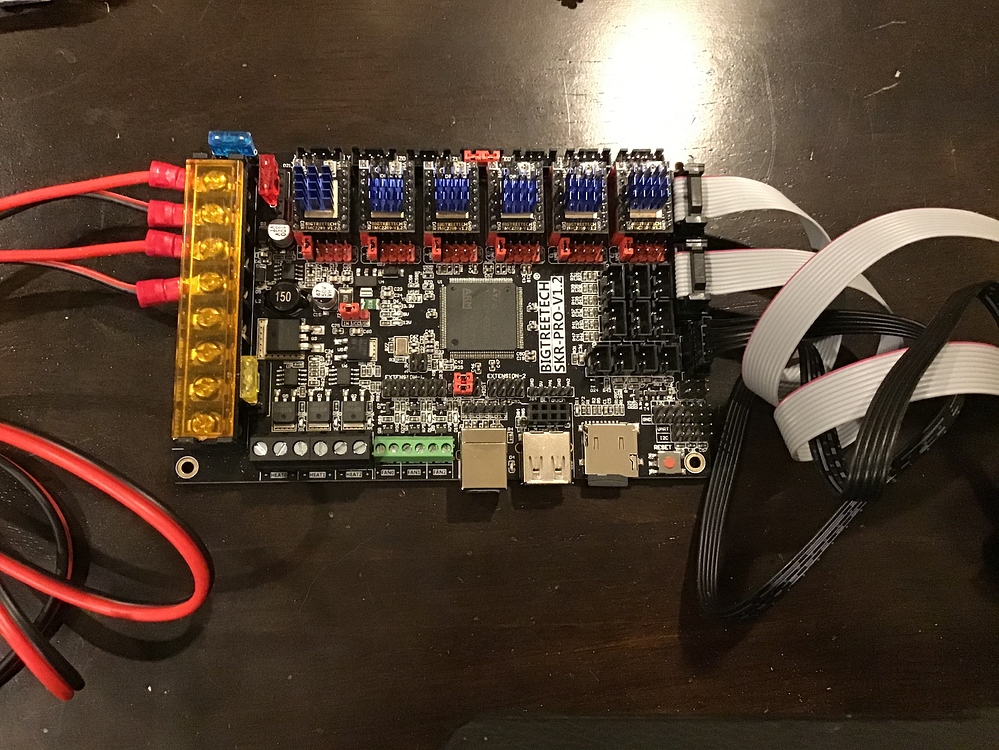 SKR Pro 1.2 firmware/software MPCNC - Advice - V1 Engineering Forum