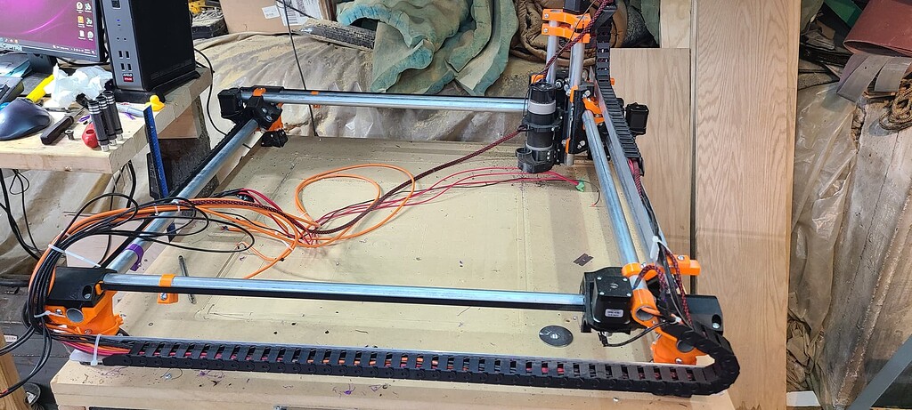 MPCNC Primo located in Radford VA - For Sale - V1 Engineering Forum