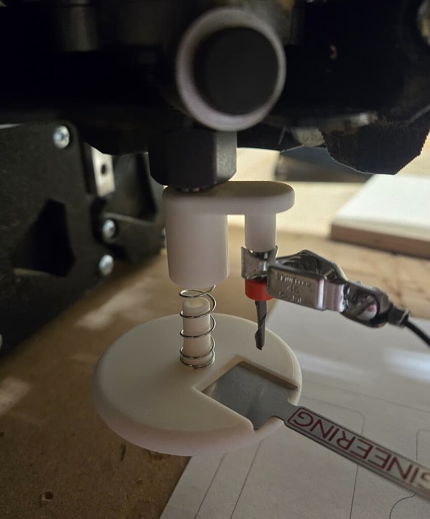 Probe Idea for Spoilboard Height Mapping - Random or Off Topic - V1E ...