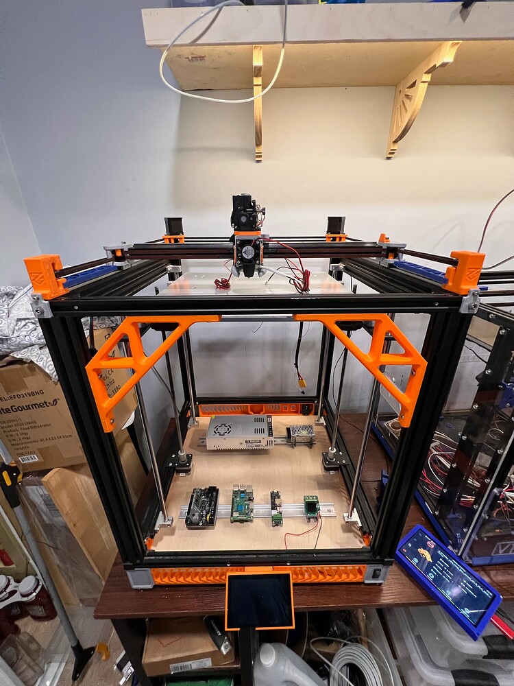 Zero G Mercury One.1 Build - Your Builds - V1 Engineering Forum