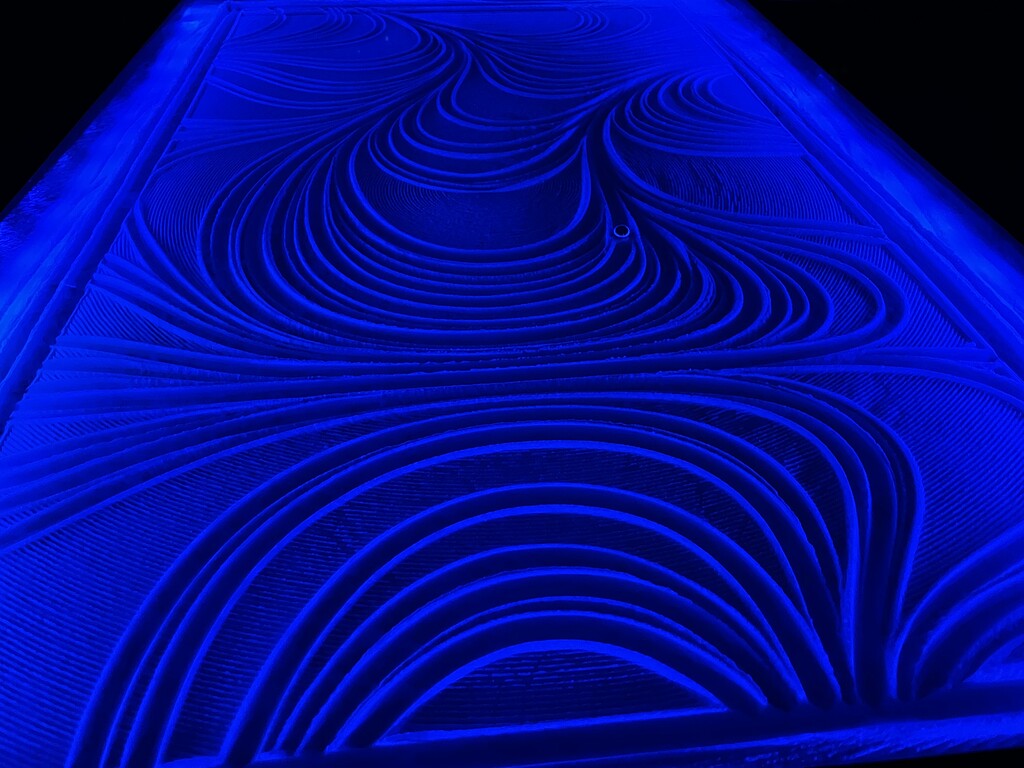 Beauty and the beast - Sandify Patterns - V1 Engineering Forum