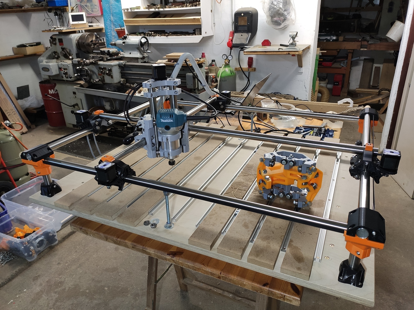New MPCNC for 2020! - Primo - - Hardware Development - V1 Engineering Forum