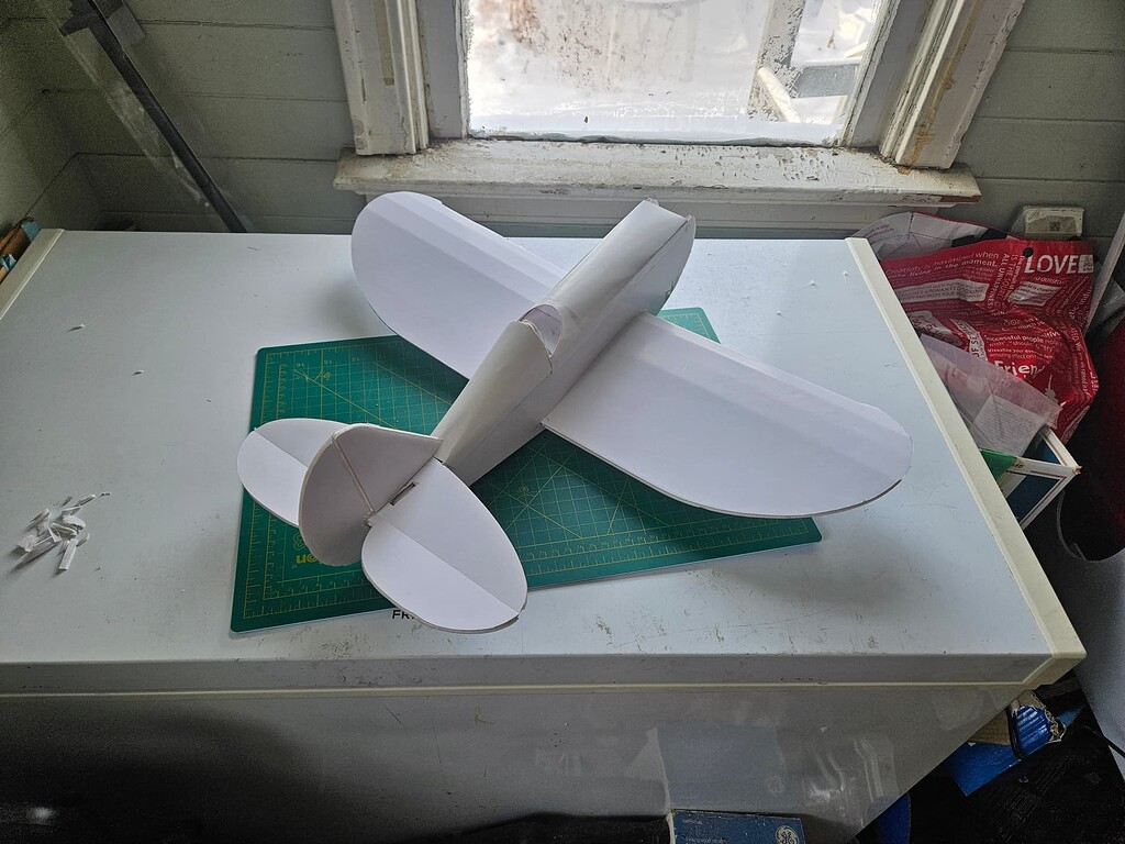 Flite Test Mighty Mini Sportster - Things You've Made - V1 Engineering ...