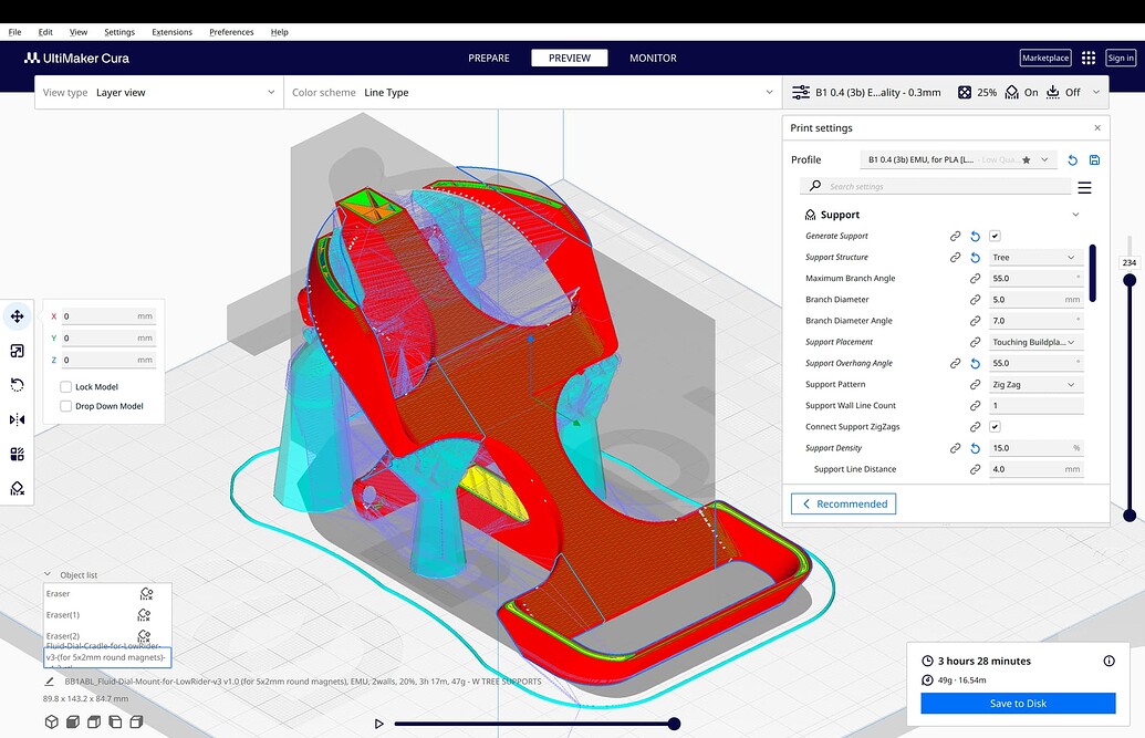 Fluid Dial (Fluid NC dial pendant by Bart Dring, using M5 Stack's M5 ...